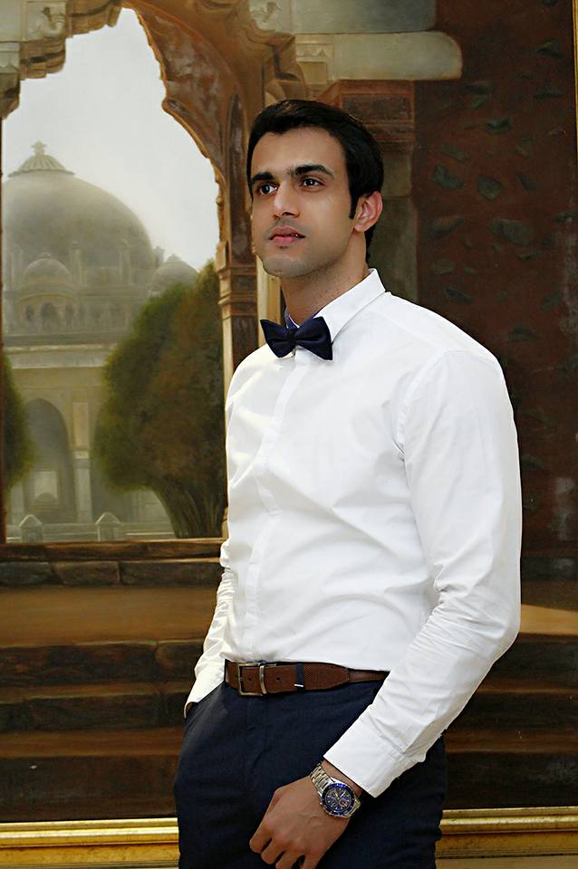 Rohit Choudhary: Top International Model of the World India 2017 ...