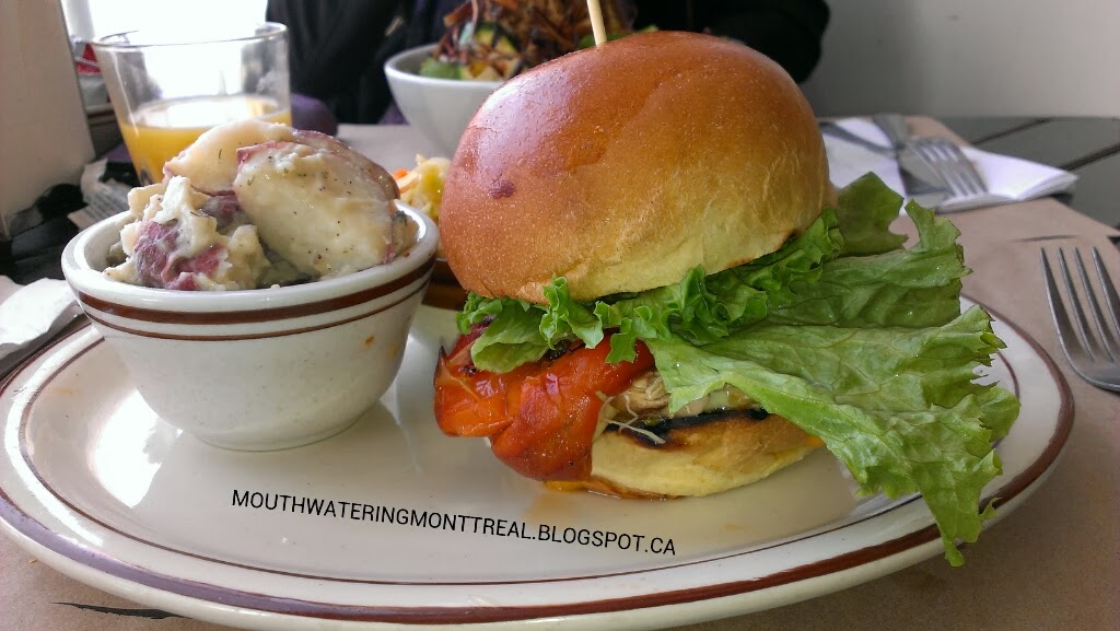 Mouthwatering Montreal - Food and Drink in an Awesome City: LE BOUCAN ...