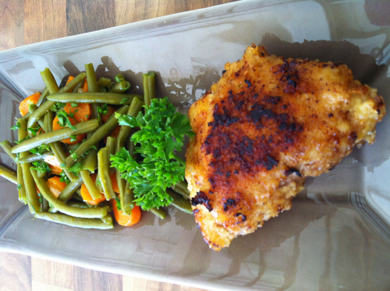 ESCALOPE DE VEAU FAÇON CORDON BLEU