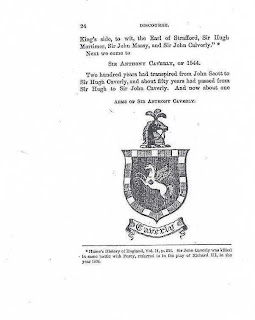 Caverly Family History Resources