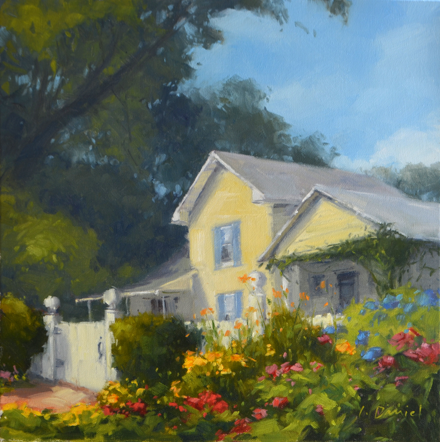 Laurel Daniel Blog: 2013