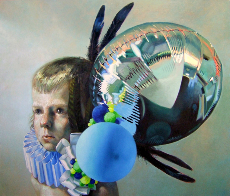 Cromofora La ( Paloma) Contemporary Online Art Gallery: ROBIN F WILLIAMS