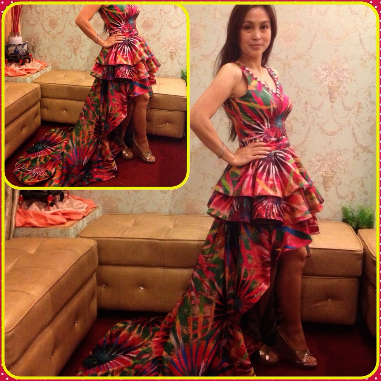 Jessica Tan: HOST INSERT PAGI - TRANS TV