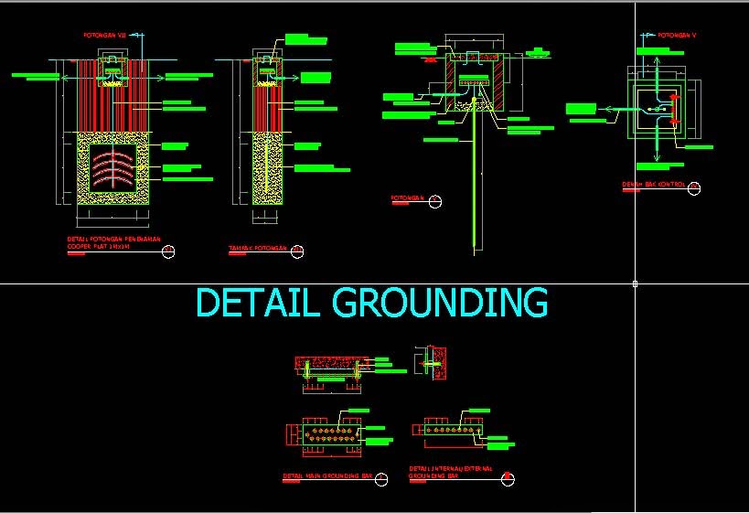 DOWNLOAD GAMBAR AUTOCAD: April 2015
