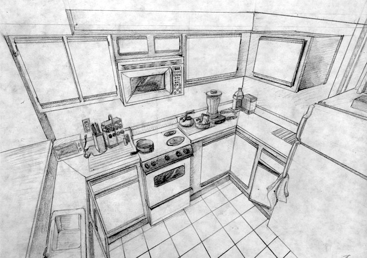 JAB Illustration: 2 & 3 pt. Perspective