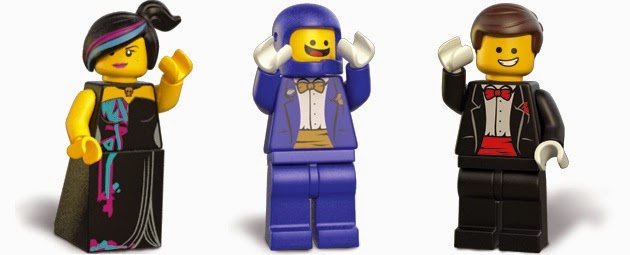 All About Bricks: The LEGO Movie Wins the BAFTA