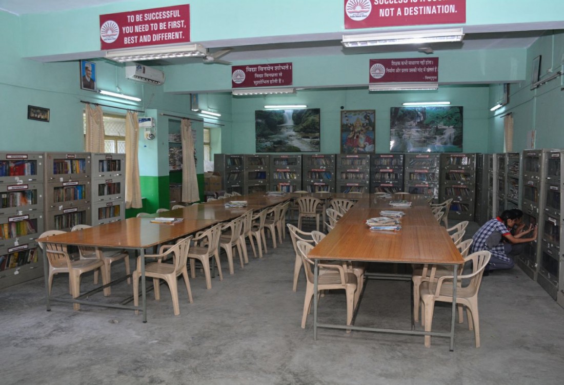 KV2 KOTA LIBRARY