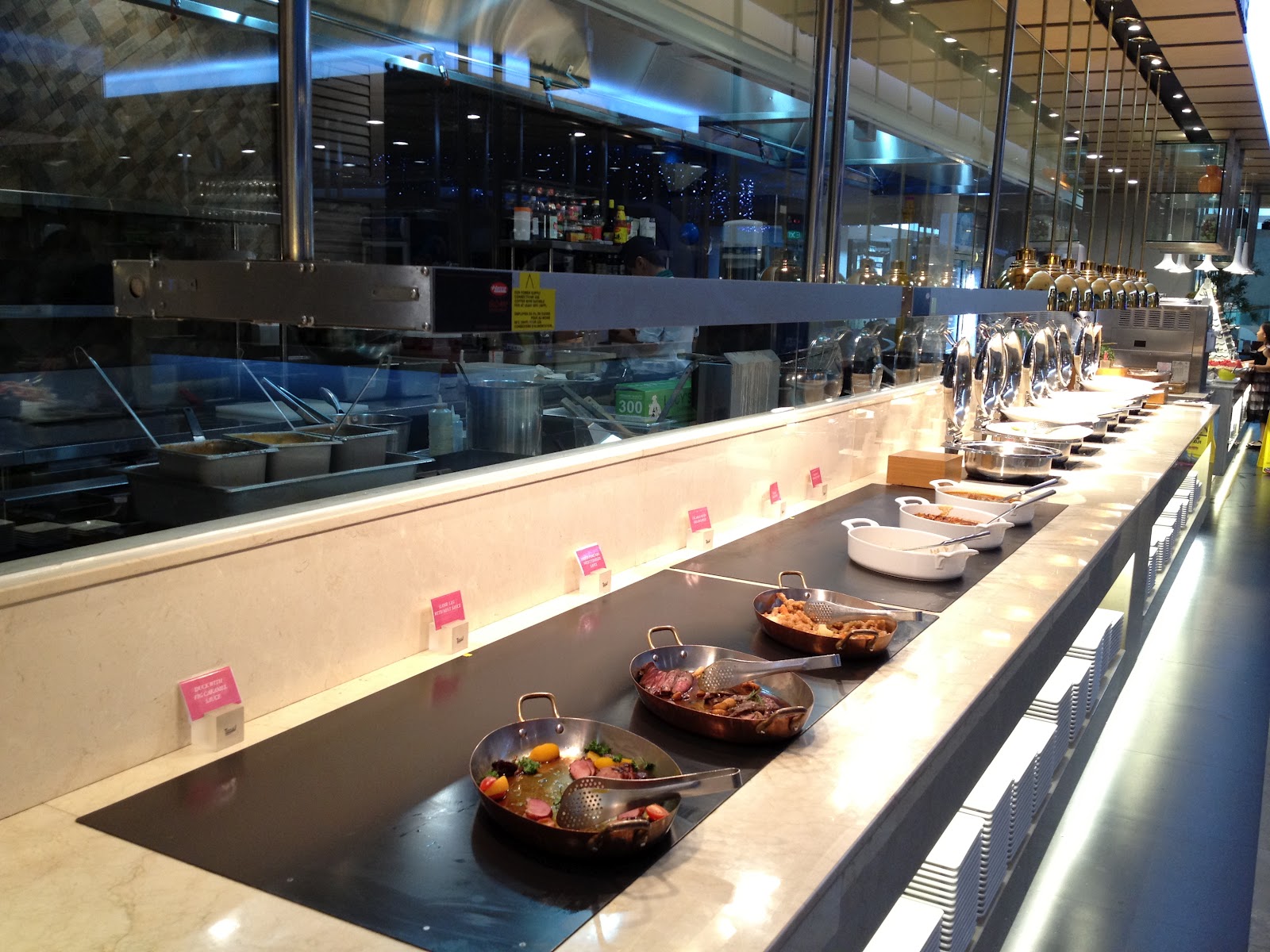 RiverlandQueenie: Buffet Dinner @ Todai MBS