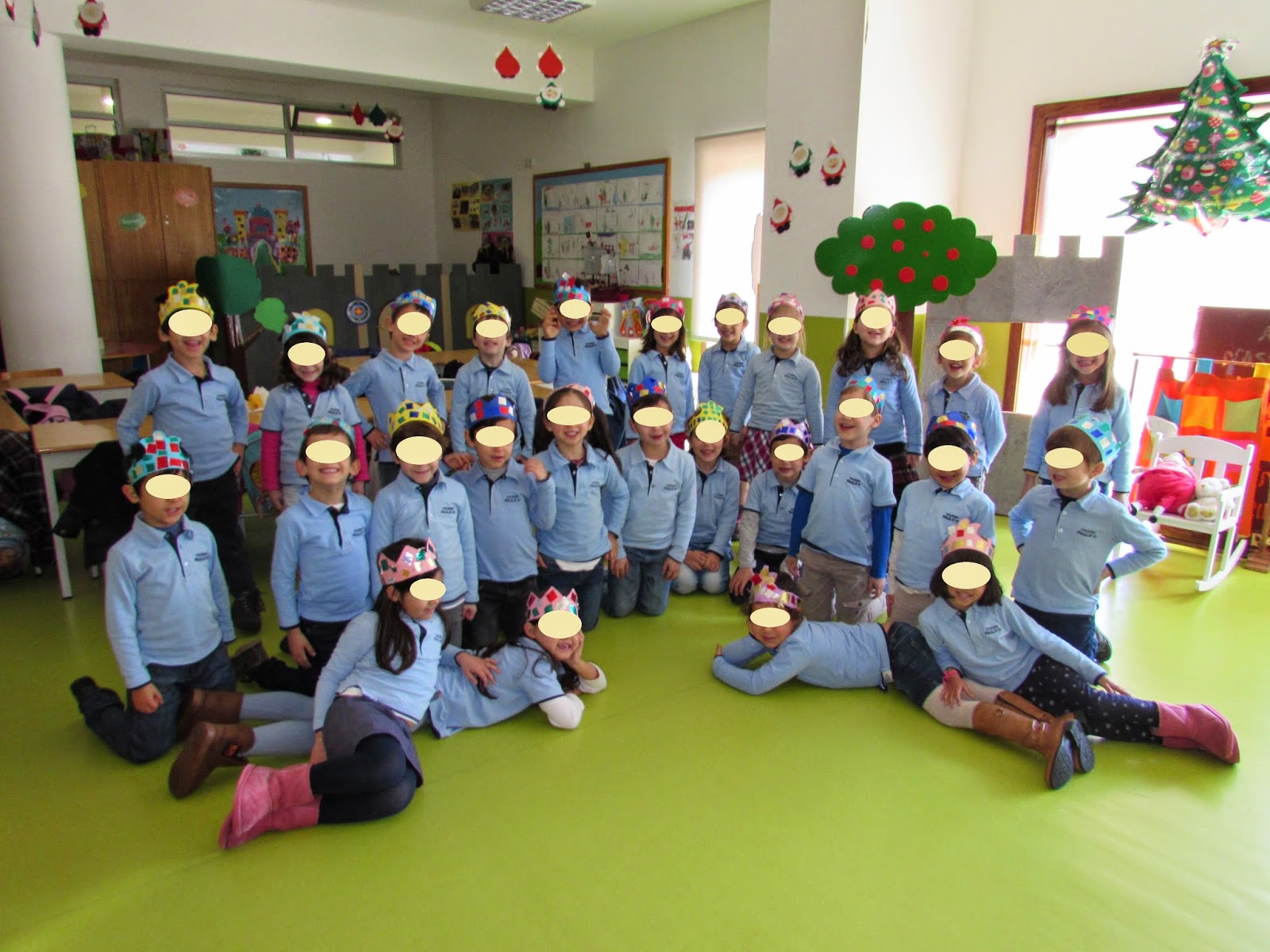 Somos Crescidos: Dia dos Reis