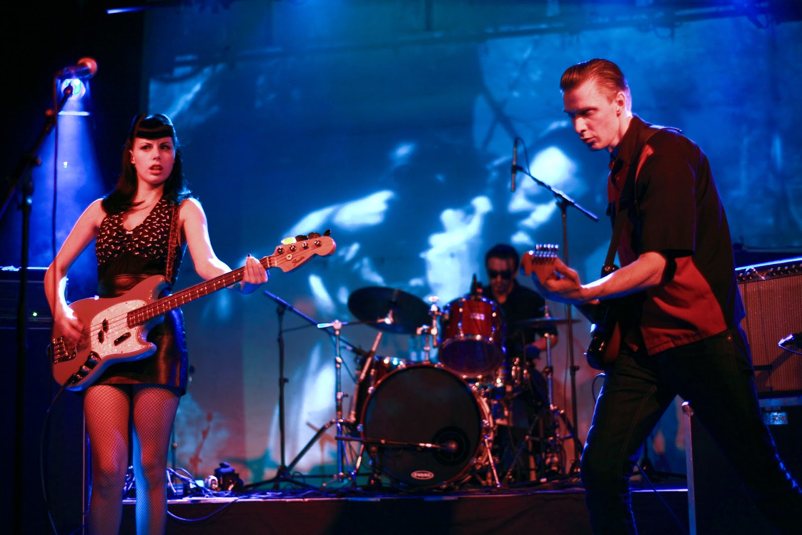 Valvulado: Messer Chups - Surf Rock (Russia)