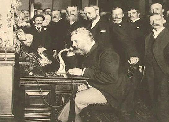 Inventor of Telephone : The History - Teleinfo