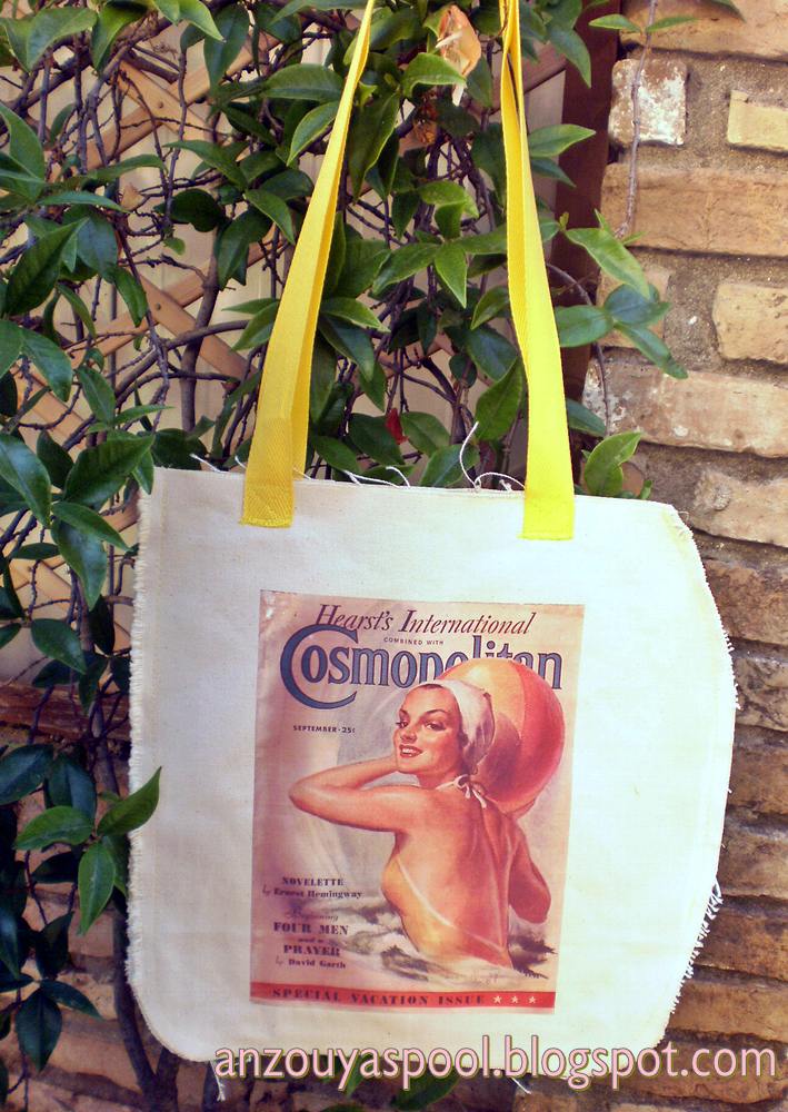 Anzouya: Cosmopolitan Bags & Purses