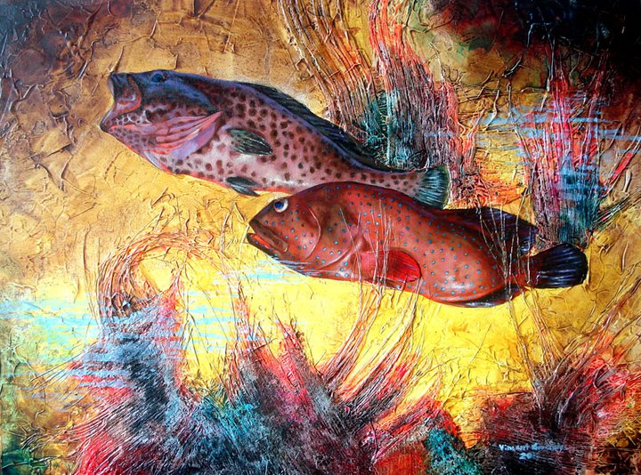 ARTLOVER GROUP: Random Pick 019 (Animal Lovers)