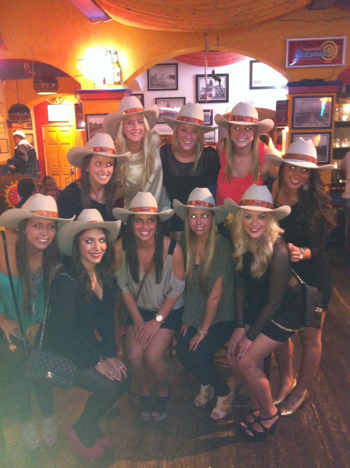 Zeta Tau Alpha - University of Texas at Austin: ZTA Silver Spurs ...