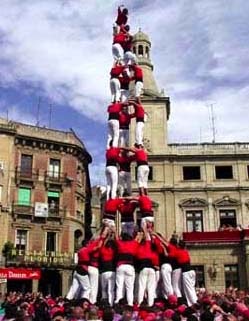 Pasión por la Vida: 233 - CASTELLS / CASTELLERS