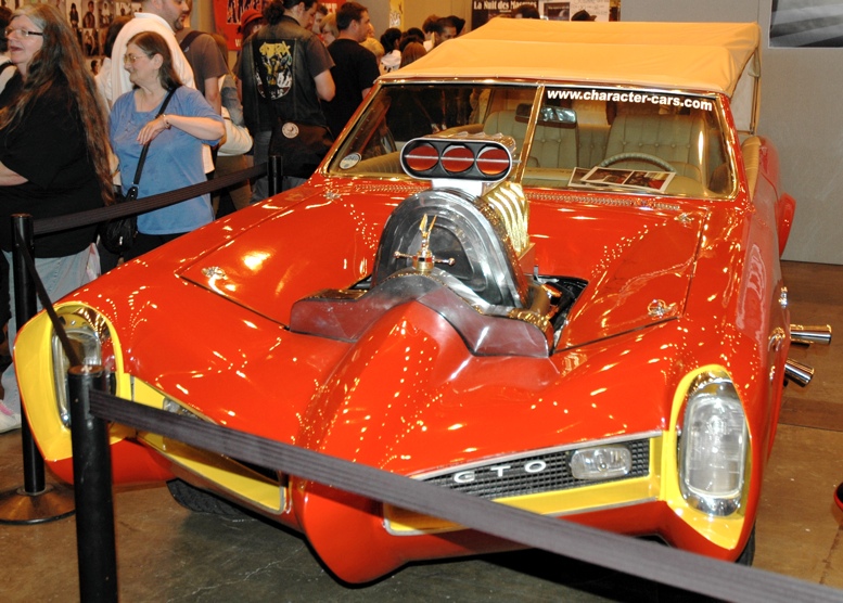 SALUTE TO LEGENDARY MONKEEMOBILE CUSTOM CAR DESIGNER DEAN JEFFRIES ...