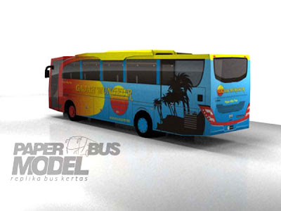 Papercraft Paradise | PaperCrafts | Paper Models | Card Models 2012 ...