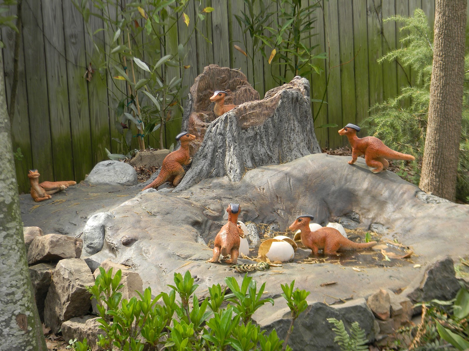 Mothers Of Memphis: Dinosaur Exhibit at the Memphis Zoo!! - My Review