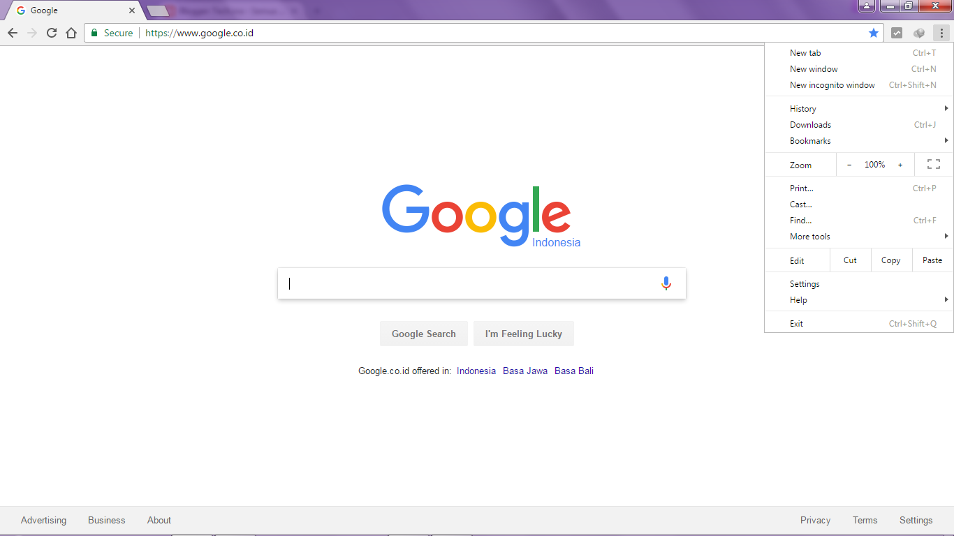 Cara Melakukan Update Browser Secara Manual ~ Tech.ina