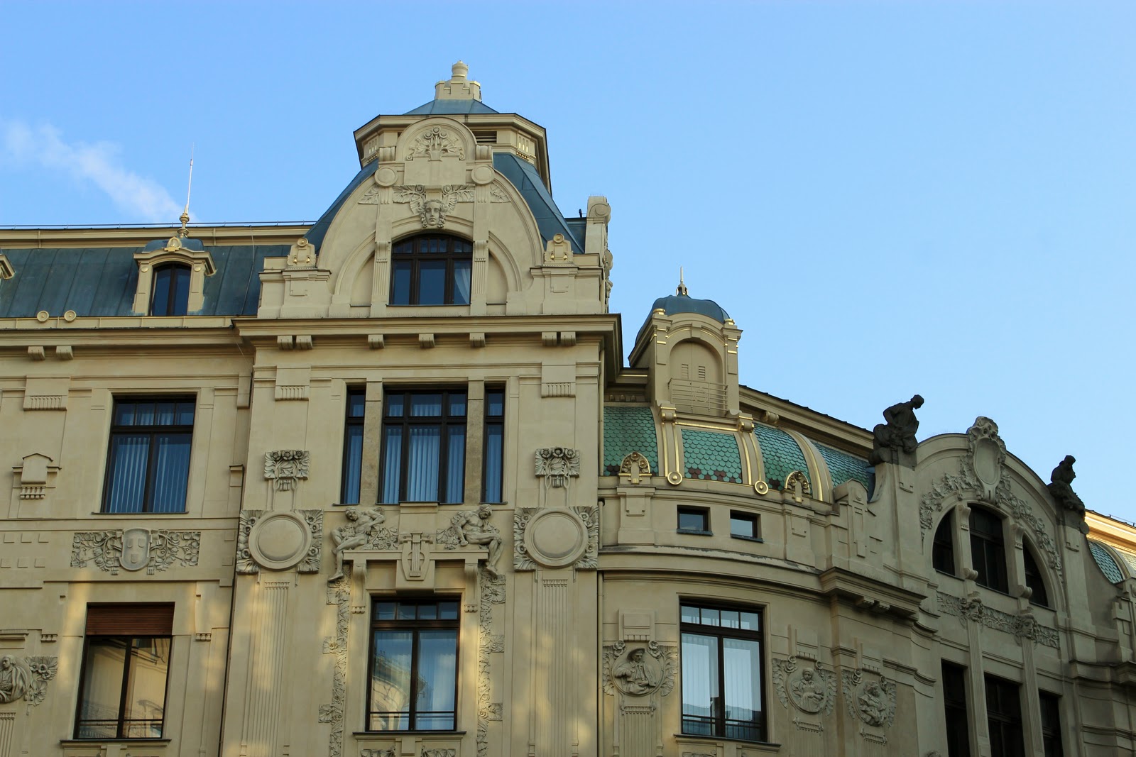 In Search of Gelato: Seeing Prague