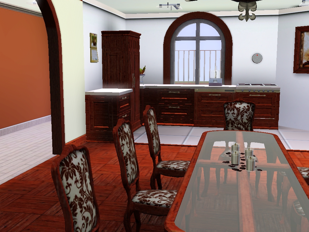 Sims 3 - Häuser, Häuser, Häuser!: Zweite Eigenkreation