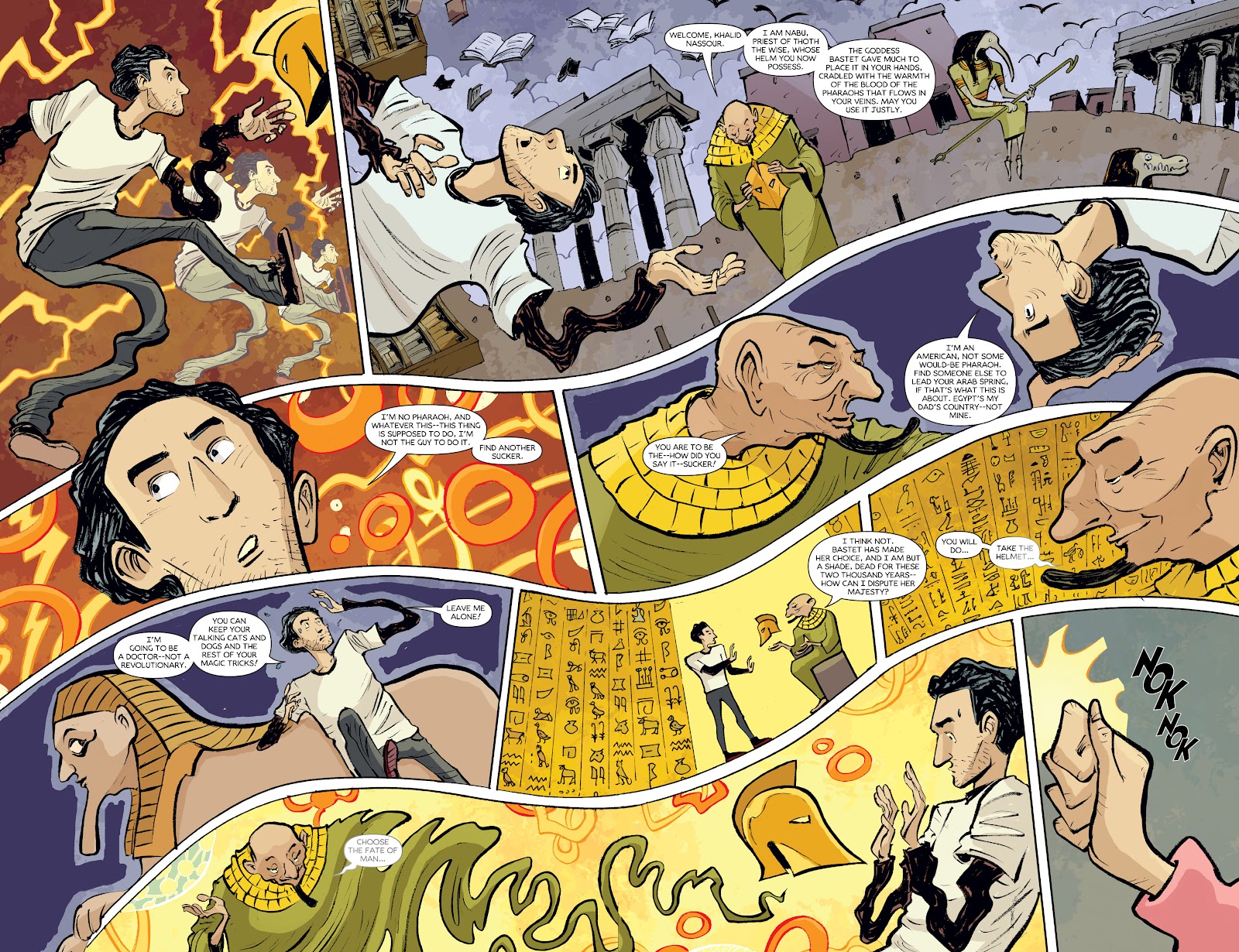 Is Lucifer Morningstar from DC Comics High Outerversal? If so, please ...