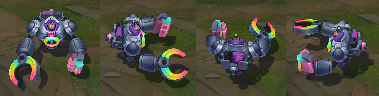 Surrender at 20: Arcade Boss World 2017