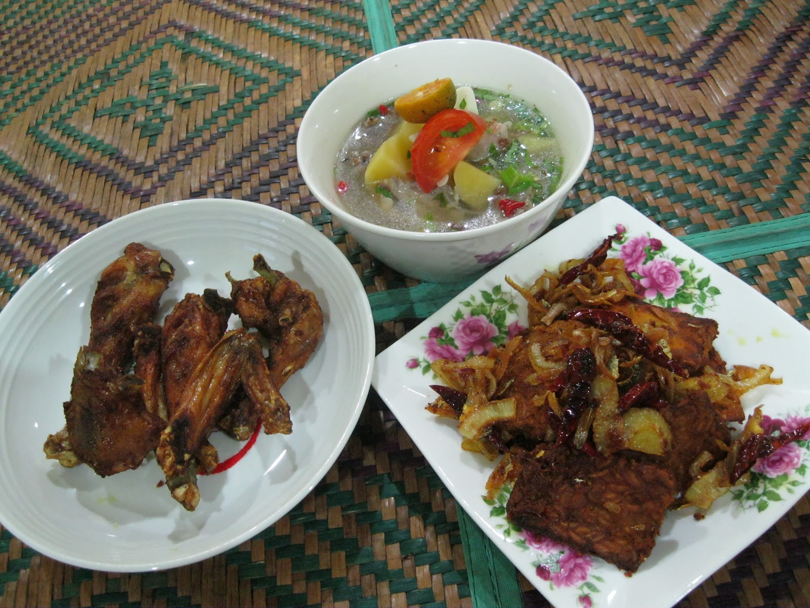 Lauk Simple-Simple Jer...