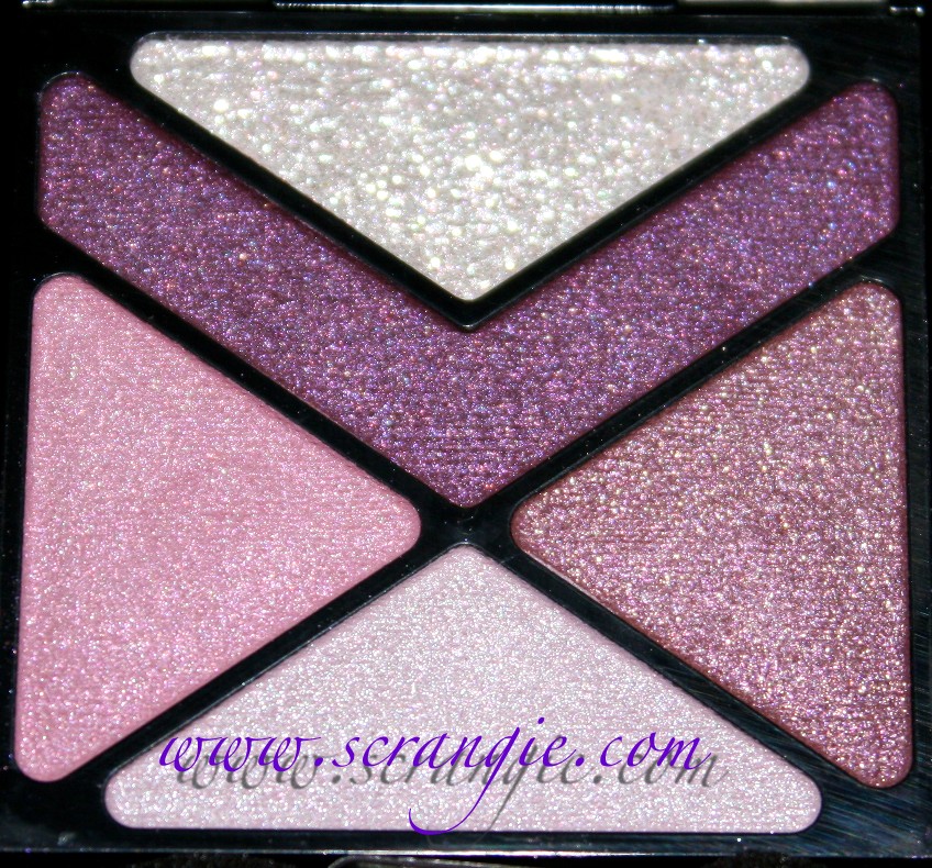 Scrangie: Maybelline EyeStudio Color Explosion Luminizing Shadow in ...