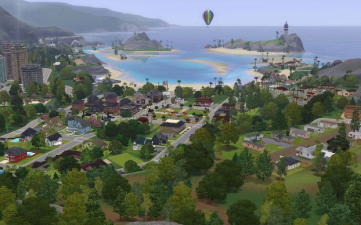 Sims 3 : Werelden voor je Sims 3 - Thesimscatalog