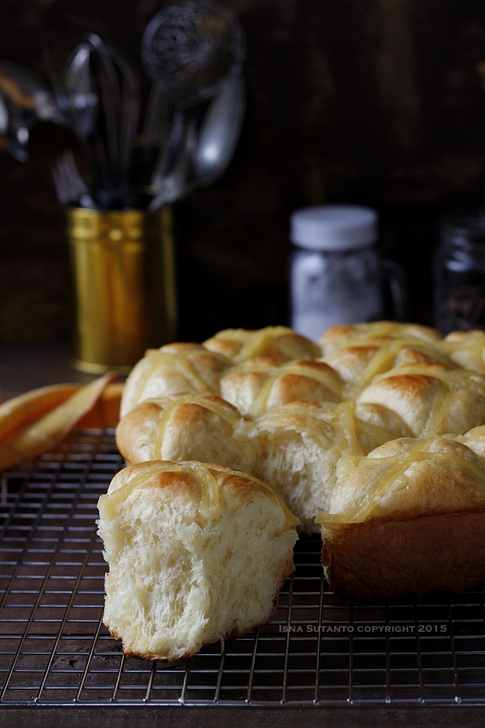 Coba-Coba Yuk.....: ROTI KENTANG ISI KEJU SUSU