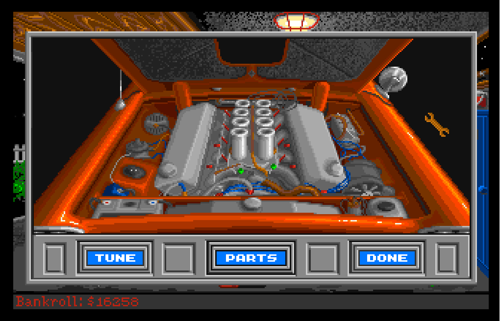 SnesTalgia o Seu Blog Nostálgico: Street Rod - Clássico do PC seria avô ...