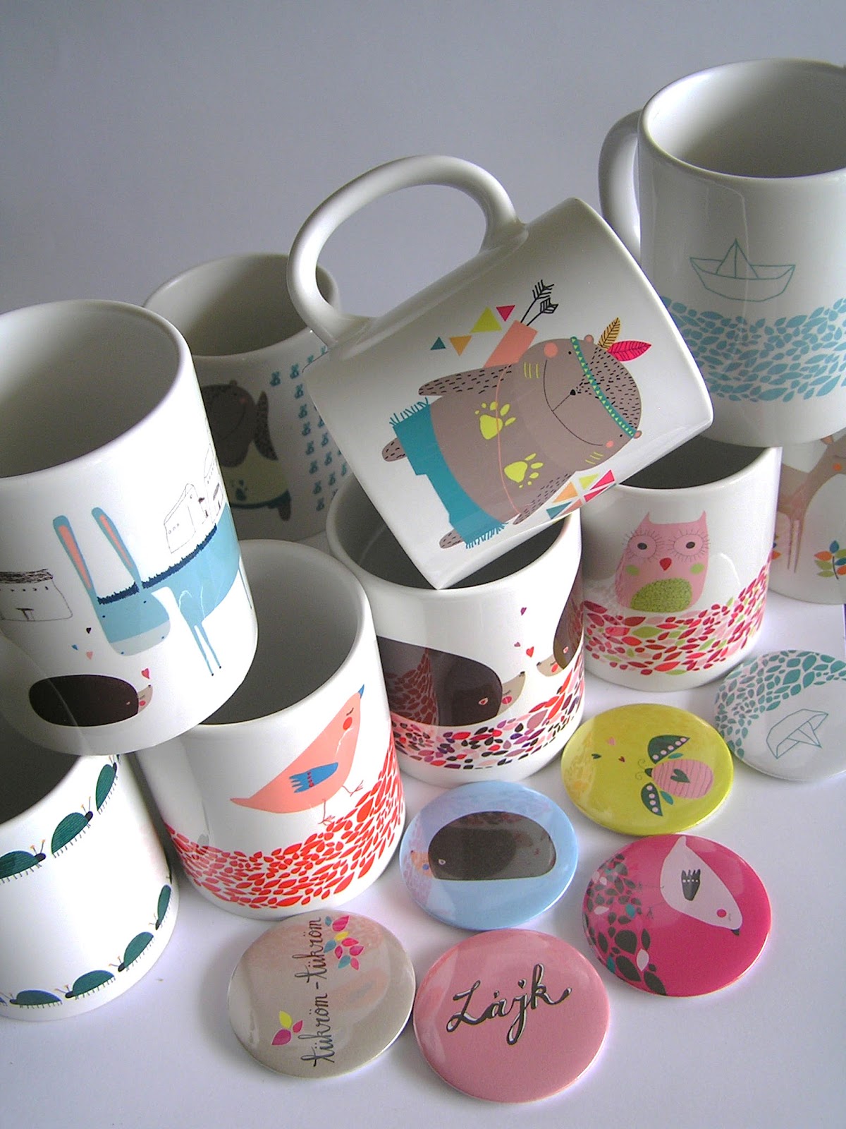 reKU walldesign: egyedi és gyerekbarát - Dekooder - stílusra hangolunk