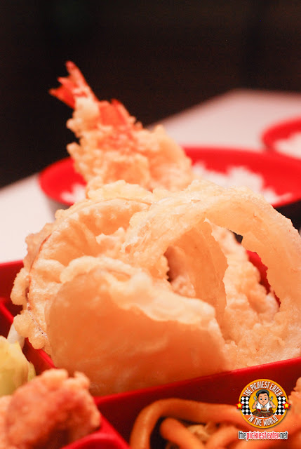 THE PICKIEST EATER IN THE WORLD: Tokyo Tokyo’s Sakura Sumo Meal in Full ...