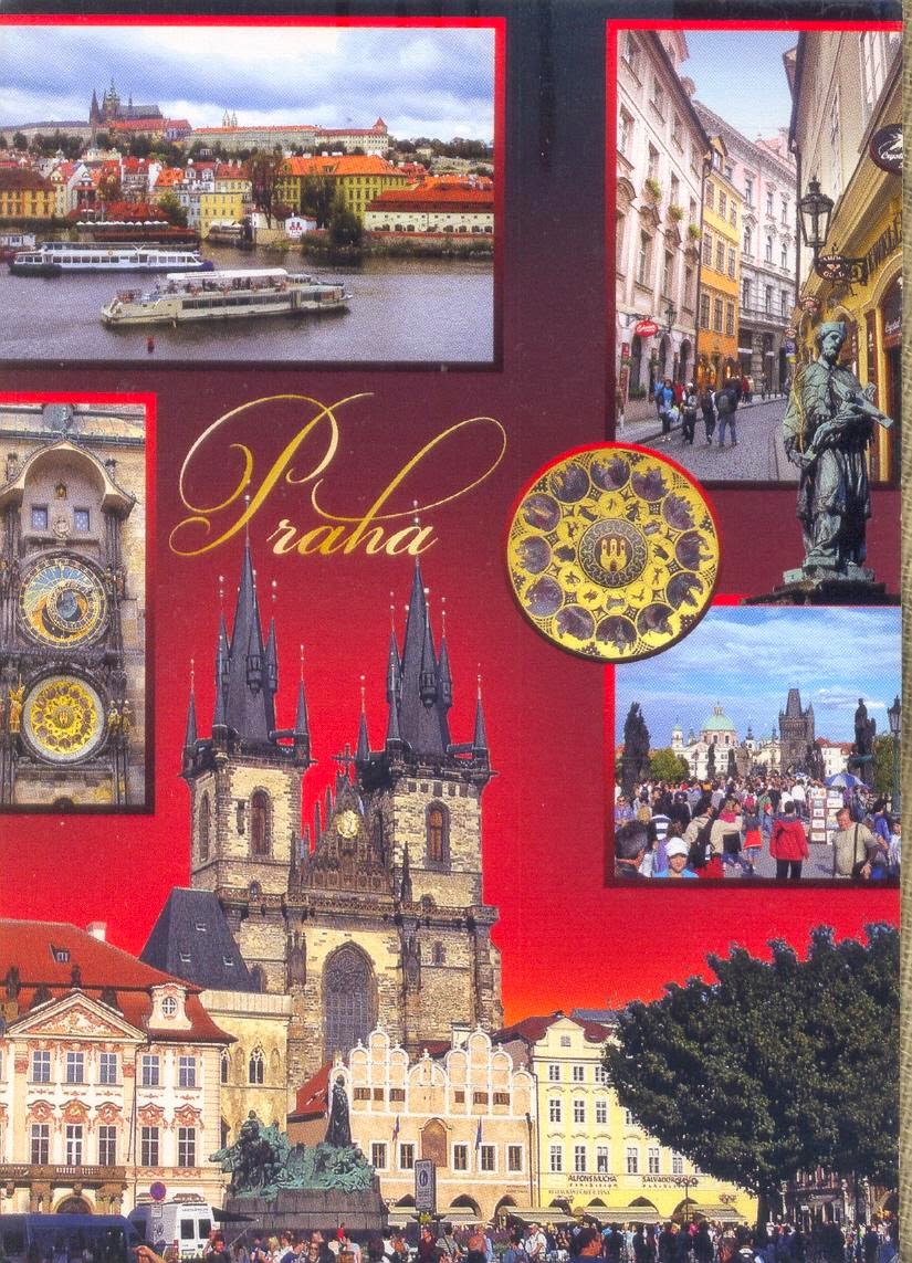 My Picture Postcards: 04/08/14