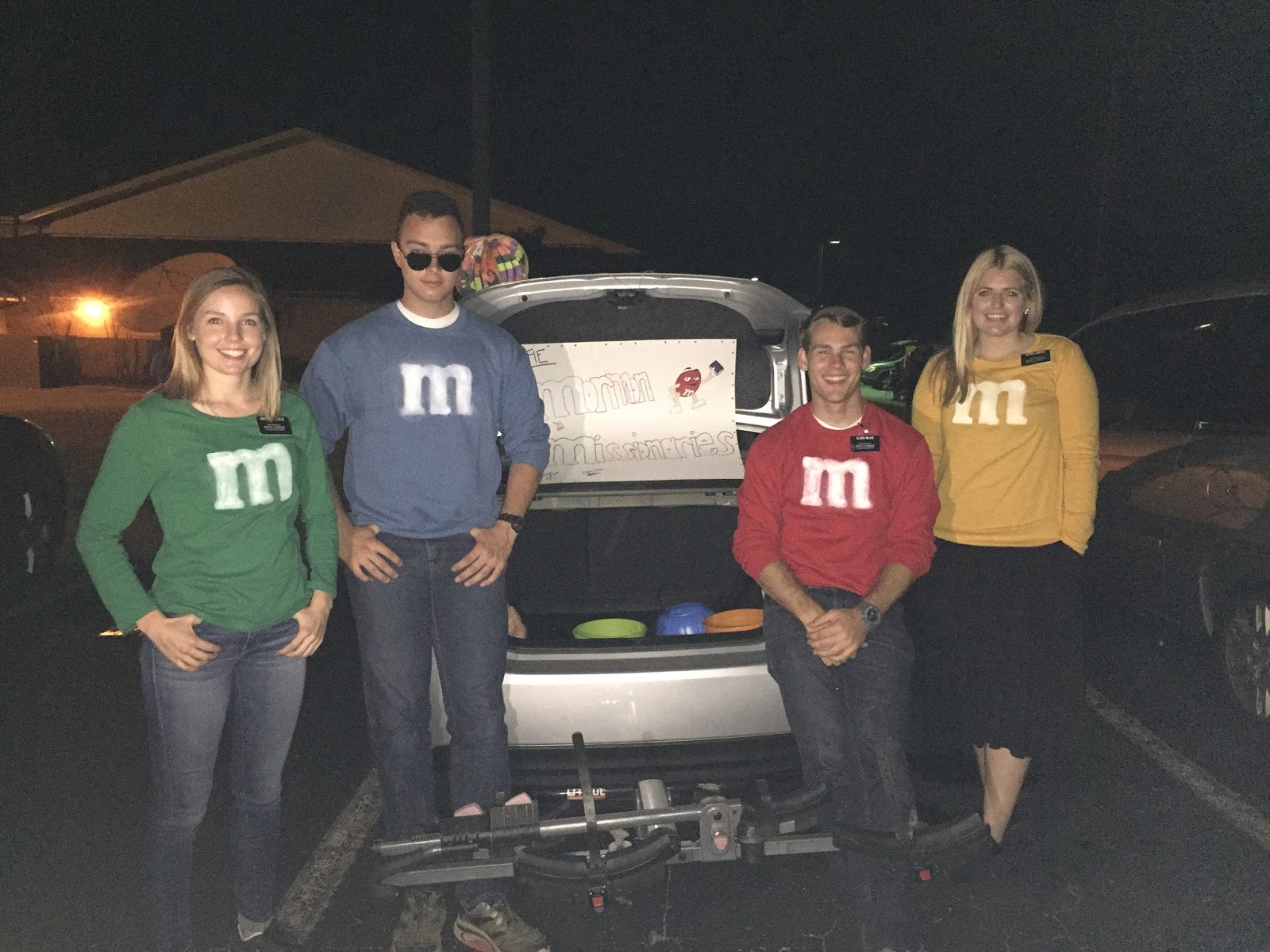 Elder Michael Milius: 31 October 2016 - Elder Milius Week 18