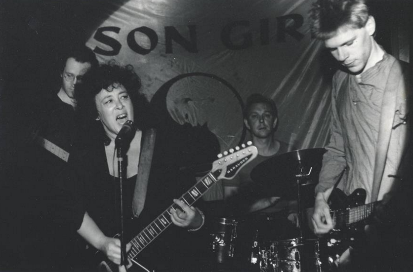 Magic Pop: Fallece Vi Subversa de las Poison Girls