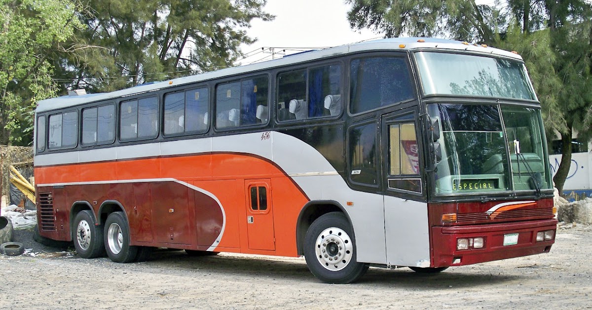 MAXIBUSES: AUTOBÚS TURÍSTICO (TURISMO)