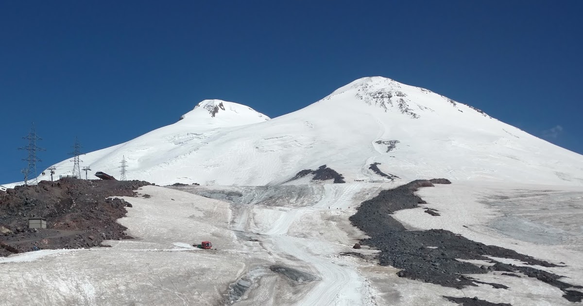 Mt. Elbrus - Summit Push