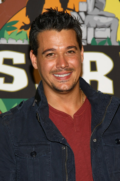 Survivor Hunks: Boston Rob 2010