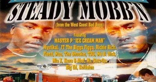 Steady Mobb'n - Pre-Meditated Drama (1997) - G World