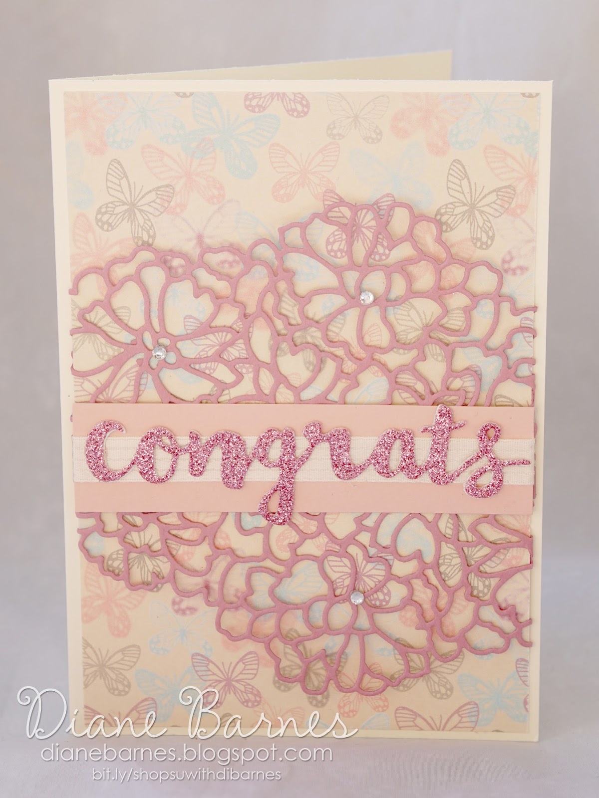colour me happy: Simply elegant congratulations cards