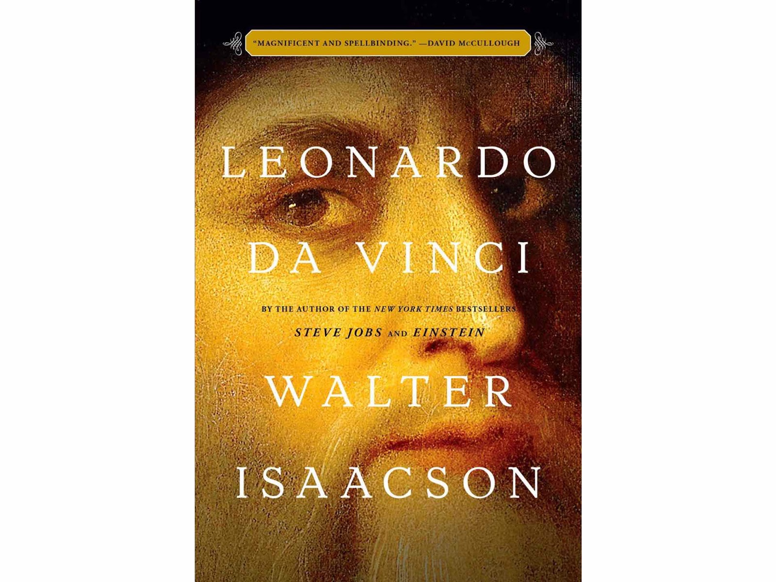 The Monkey Buddha: Book Review: "Leonardo da Vinci" by Walter Isaacson