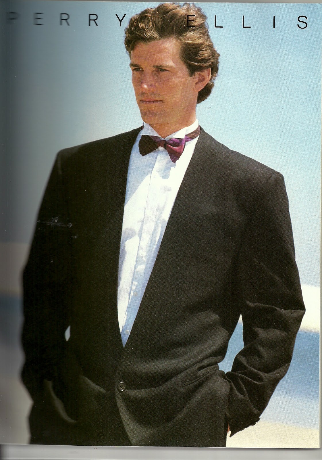 To The Manner Born: A twist on Formal Wear