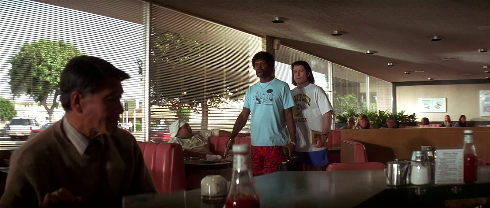 Top 75 Things I Love About Pulp Fiction (that no one talks about) | And ...