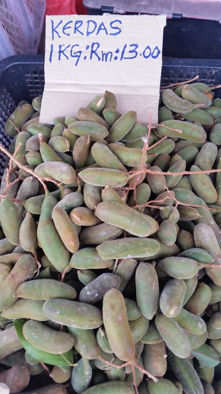 Warisan Petani: Buah Kerdas.