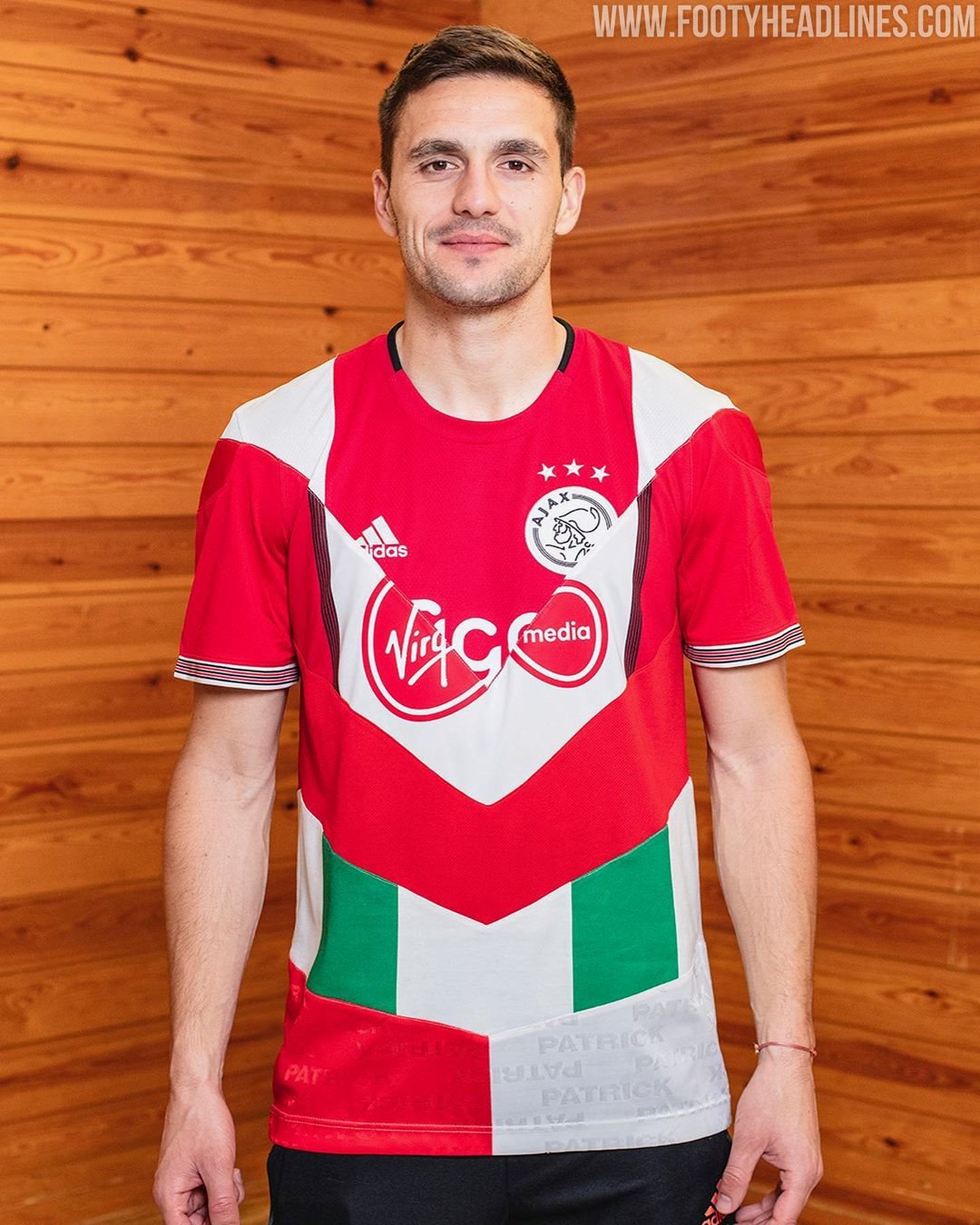 Marco Reus Receives Mash-Up Kit - Footy Headlines