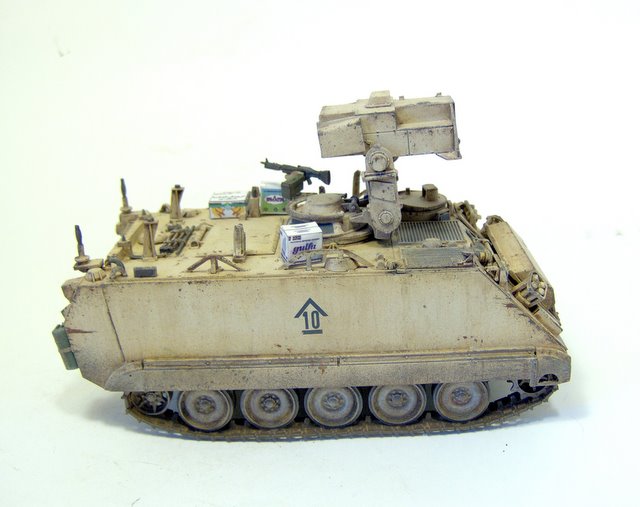 Gulumik Military Models: M981 FISTV