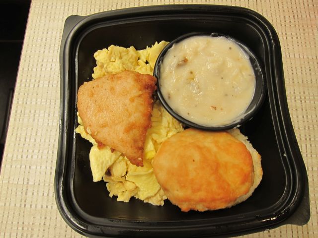 Review: Chick-fil-A - Chicken Platter | Brand Eating