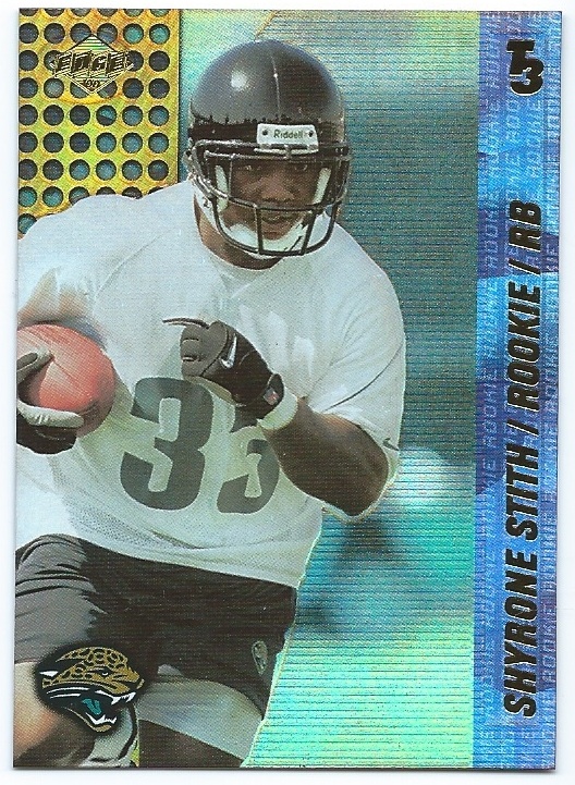 The Great Sports Name Hall of Fame: GSNHOF's Shyrone Stith Collection